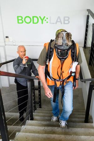 Physical Job Demand Analysis